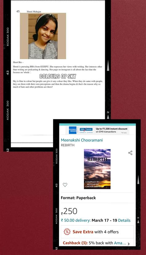 Shruti Mahajan On Linkedin Writinginspiration Publishing Book