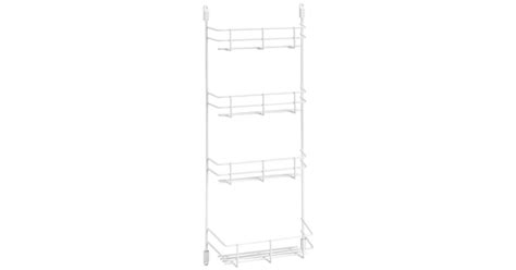 Rev A Shelf 565 8 52 565 Series Door Mount Wire Spice Rack Build Com