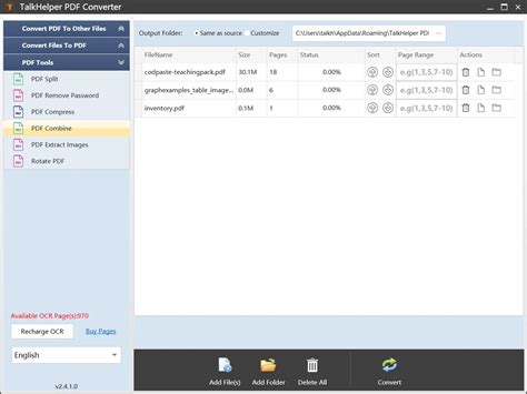 Best PDF Merger Software To Combine PDF Files Offline Online