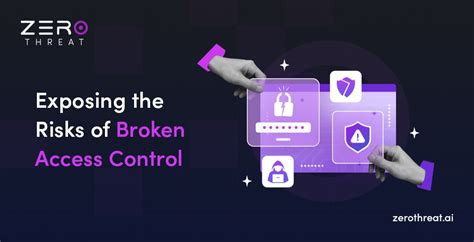 Broken Access Control Common Attacks And Security Measures