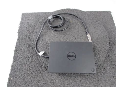 STATION D ACCUEIL STATION D Accueil USB C Dell WD K A NO ADAPTATEUR SECTEUR EUR