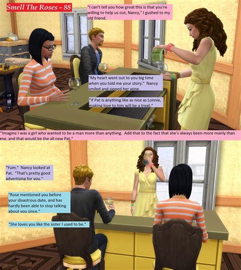 Tg Tales Smell The Roses 88 By Typewriter17 On Deviantart
