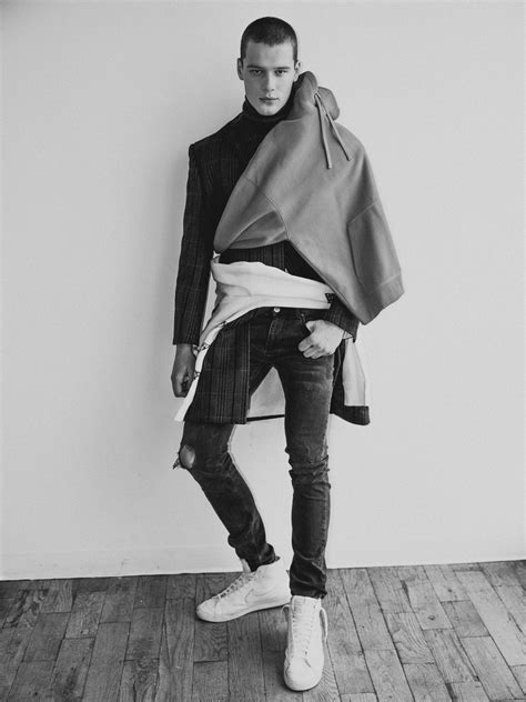 Soul Artist Management New York Model And Talent Management Agency Cale Millen Gentlemen