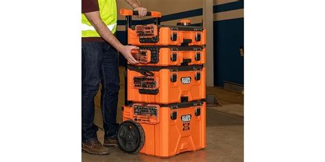 Klein Tools 65400 15pc Pass Through Socket Set