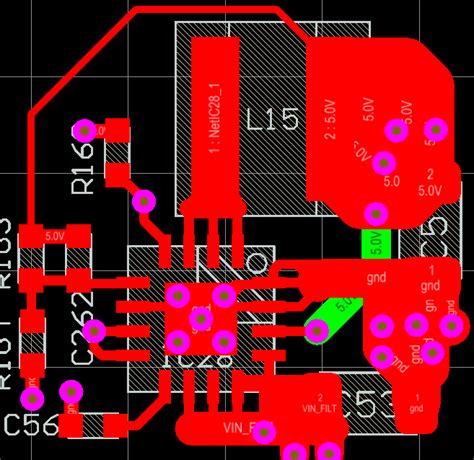 Tps62150 Switch Node Over And Undershoot Power Management Forum Power Management Ti E2e