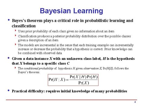 Classification Techniques Bayesian Classification Bamshad Mobasher De Paul