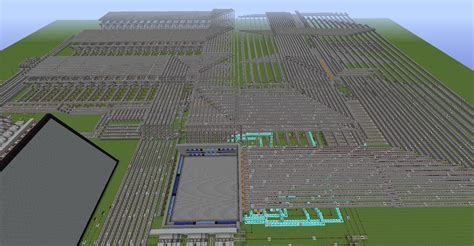 Rct 1201 12 Bit Programmable Redstone Computer Redstone Creations
