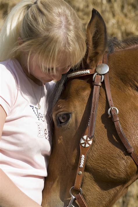 Horse Hugs I Got A Cuddle Like This Today It Was Very Special