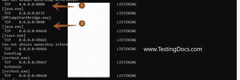 How To Find Listening Ports On Windows TestingDocs Com