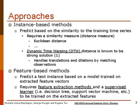 supervised time series pattern discovery through local importance