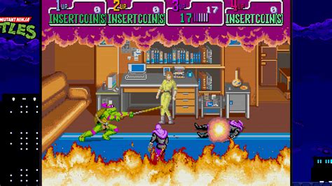 Ninja Turtles Cowabunga Collection Review 3