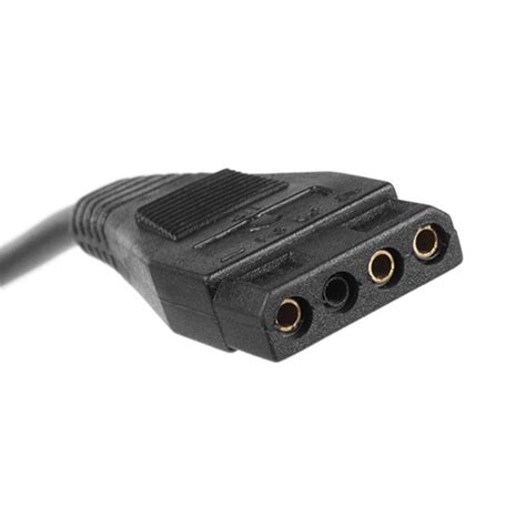 4 Pin Power Connector Pinout 4 Pin Peripheral Power Pinout Laks