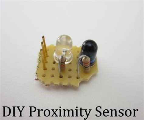 Diy Sensors Instructables