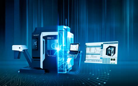 Cnc Simulation Dmg Mori