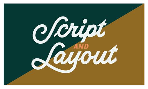 Script Lettering And Layout Workshop Studio Gambero