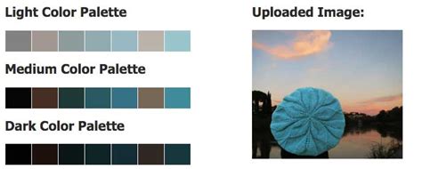 Choosing Colors Knotions