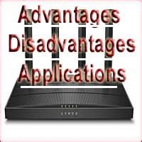Advantages And Disadvantages Of Router Applications Of Router