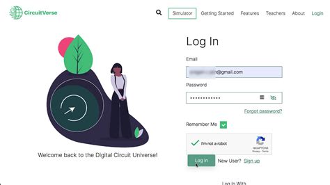 Make Your First Circuit Simulation With CircuitVerse YouTube