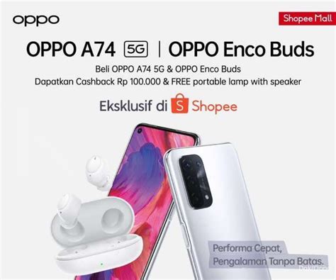 OPPO Lengkapi Jajaran Ponsel G Dengan Beragam Fitur