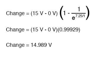 Formula For Voltage