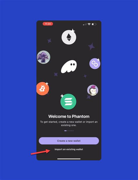 How To Recover Your Phantom Wallet Cryptonary