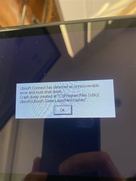 Anyone Getting This Ubisoft Error When Launching Ac Odyssey Rsteamdeck
