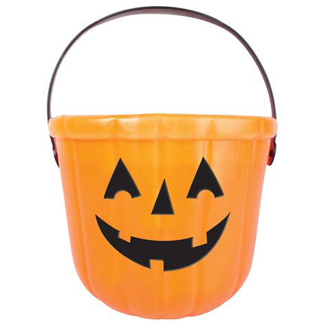 Halloween Hallo Ween Friends Candy Bucket