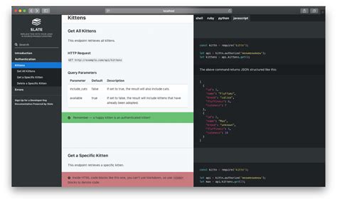 Top 10 Rest Api Documentation Tools The Ultimate Guide