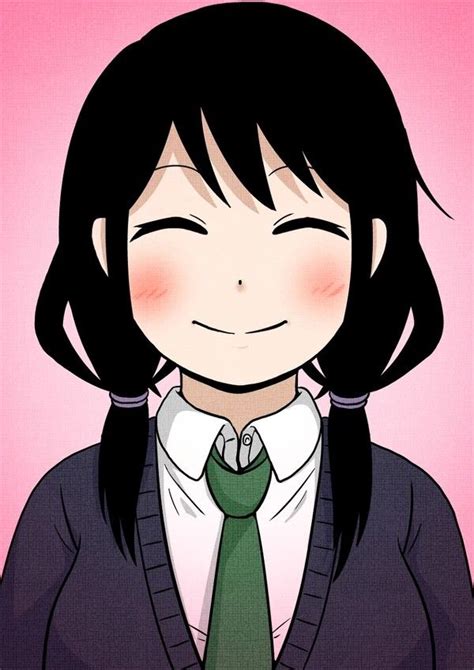 Pin By Catherine On Watamote Anime Fan Art Art