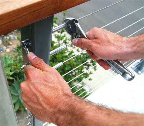 Swaged Vs Swageless Cable Rail Fittings Jlc Online