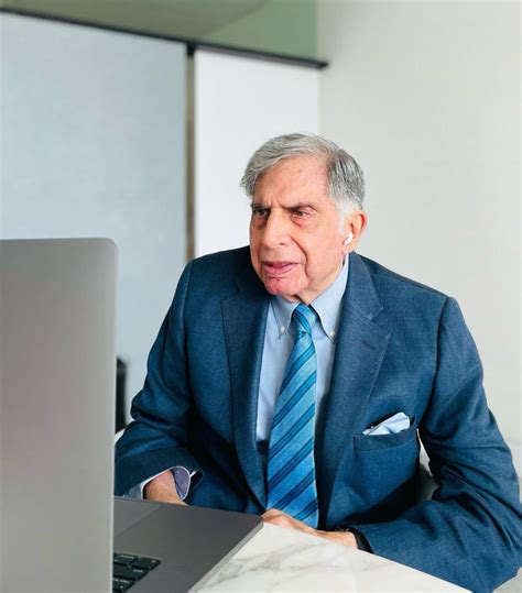 Chitvan Gupta⚡ On Linkedin Rest In Peace Sir Ratan Tata Your Values