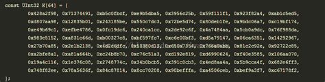 Sha 256算法详解 Csdn博客