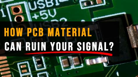 Need To Know This About Pcb Materials