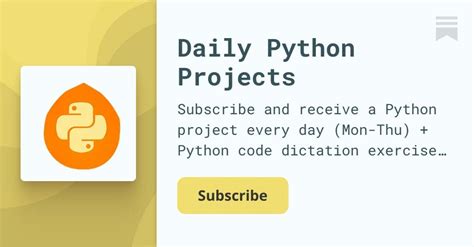 Alan Beckles Md Ms On Linkedin Daily Python Projects Ardit