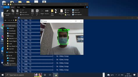 GitHub Anantrajput007 Face Mask Detection This Is A Face Mask Detection Project Built By
