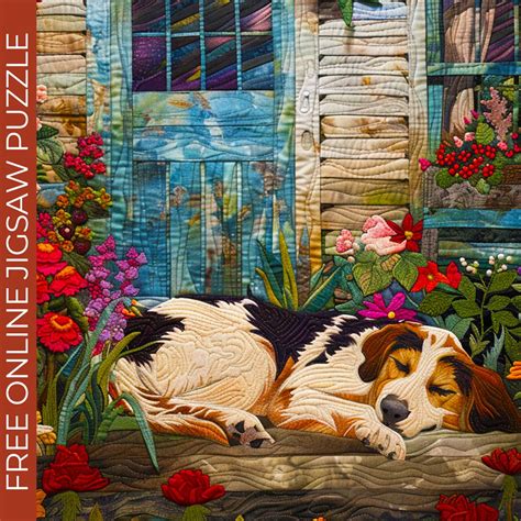 Quilter And Sewist Digital Jigsaw Puzzles 2