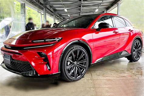 단돈 5천에 페라리 감성을 크라운 Suv 이건 100 대박납니다