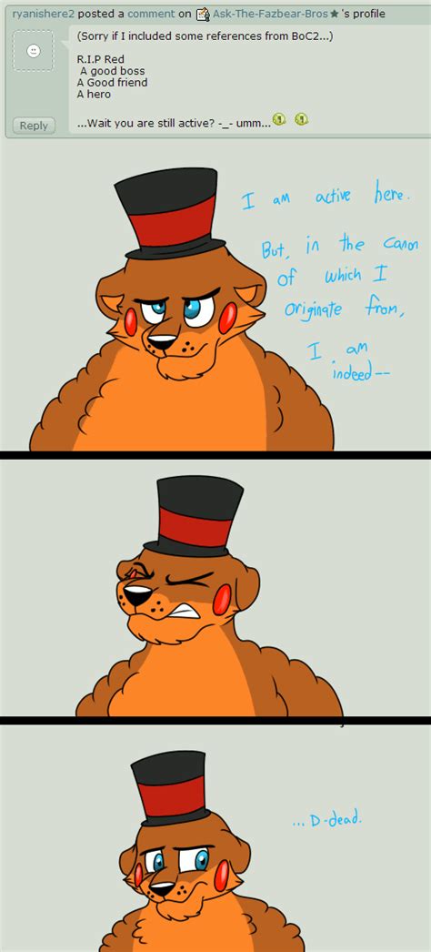 Question 80 Sonic Idw Tangle And Whisper Fnaf Consequences Comic