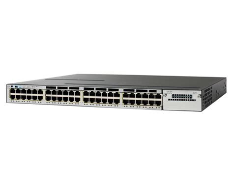Cisco Catalyst 3750 X Series Switches At Best Price In Nagari Id 22969510512