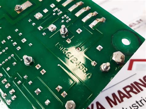 Leroy Somer R 130 C Automatic Voltage Regulator Serie R130 Aeliya Marine Tech®