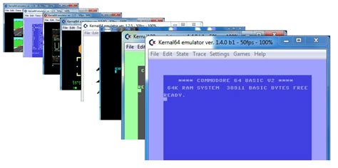 Kernal64 Updated To V153 The Oasis Bbs