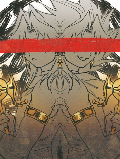 Goushen0309 Marik Ishtar Yami Marik Yu Gi Oh Yu Gi Oh Duel