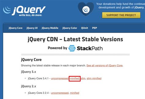 HTMLでのjQuery入門HTMLで簡単にjQueryを利用する方法を解説 ポテパンスタイル