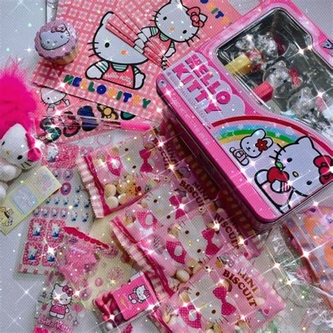 Pin By 💗🌸🦄ℬ𝒶𝓇𝒷𝒾ℯℬ𝓇𝒶𝓉𝓏𝒫𝓇 On ♡hello Kitty♡ Hello Kitty Items Hello