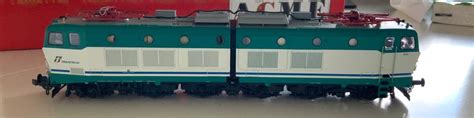 Acme 60267 Fs Trenitalia E656 Caimano Esu Lokpilot Roco Kk Neu