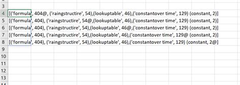 How To Add Numbers Inside Of A String Output Has A Repeatable Structure Rexcel