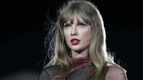 Taylor Swift Korban Porno Ai Seruan Pembuatan Uu Baru