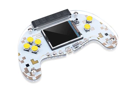 Micro Bit Retro Arcade MakeCode Arcade Kiwi Electronics