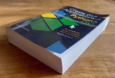 Pyqt5 Book 4th Edition 2021 Create Gui Applications With Python And Qt5 — Build Modern Guis
