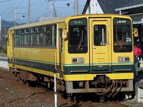 いすみ鉄道 いすみ200形